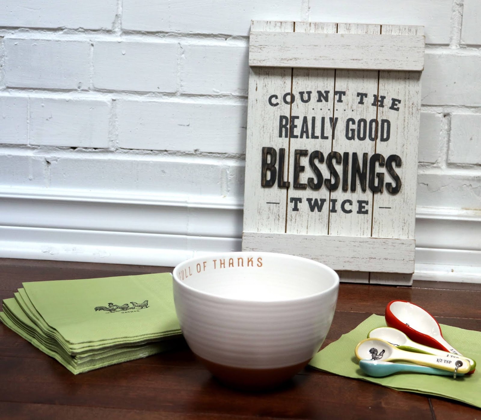 Create With Mom: Embracing Fall with Hallmark décor