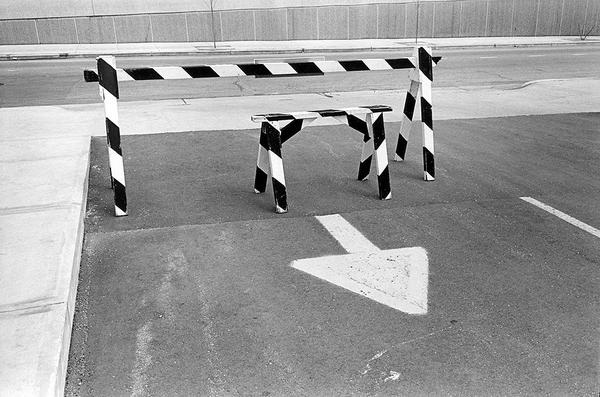 The Special One: Safety Barricades - Effective Safety Barriers