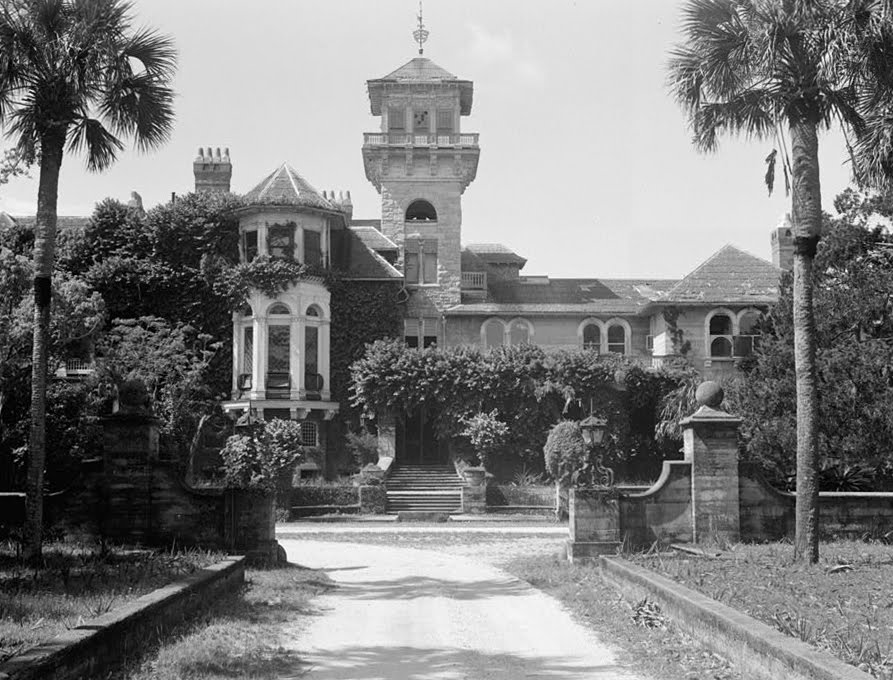 Wyrd Blogging: Hidden Wonders in Georgia: Dungeness Mansion (Ruins ...