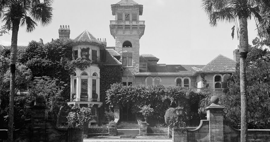 Wyrd Blogging: Hidden Wonders in Georgia: Dungeness Mansion (Ruins ...