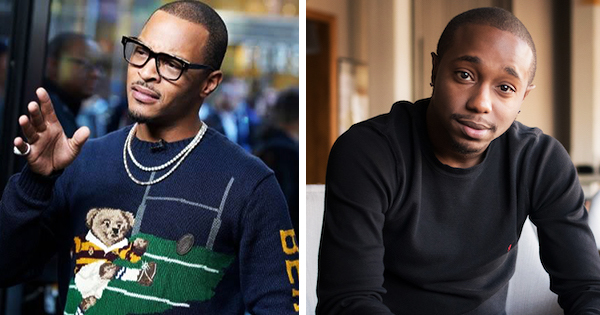 Rapper T.I. Partners With Black-Owned Startup to Offer Free Mobile ...