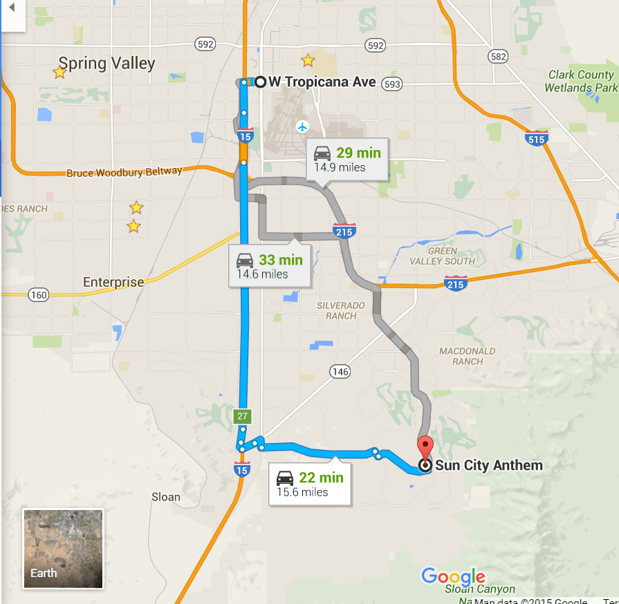 欢迎来到SUN CITY ANTHEM, 得分是第一名 in 55Places.com’s list of its ‘10 favorite ...