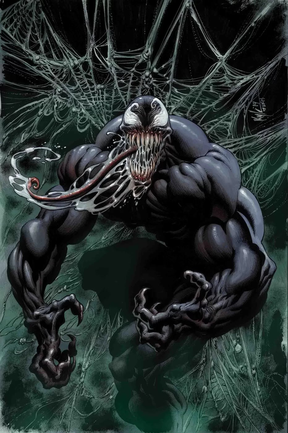 The Venom Site: may 2019 previews