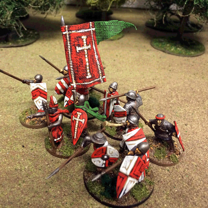 Dalauppror: Medieval Bishop
