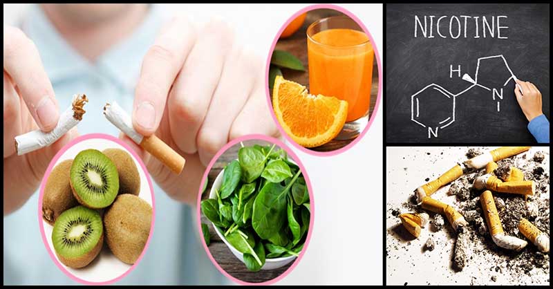 How To Expel Nicotine Out Of Your System Naturally | Dr Farrah MD