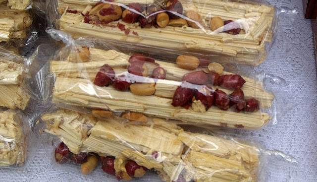 ¿Cómo se prepara la melcocha peruana? : POSTRES DEL PERU Y DEL MUNDO