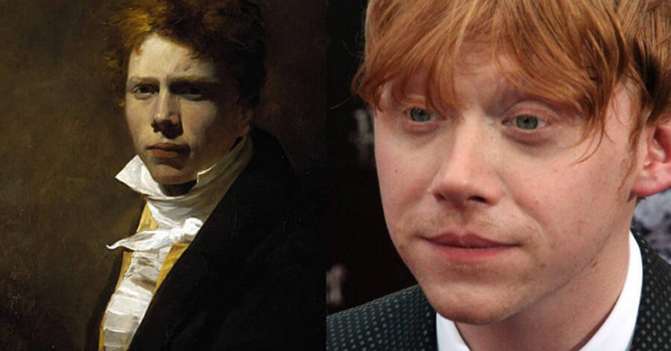 33 Celebrity Look-Alikes From The Past That Are So Similar It’s Scary