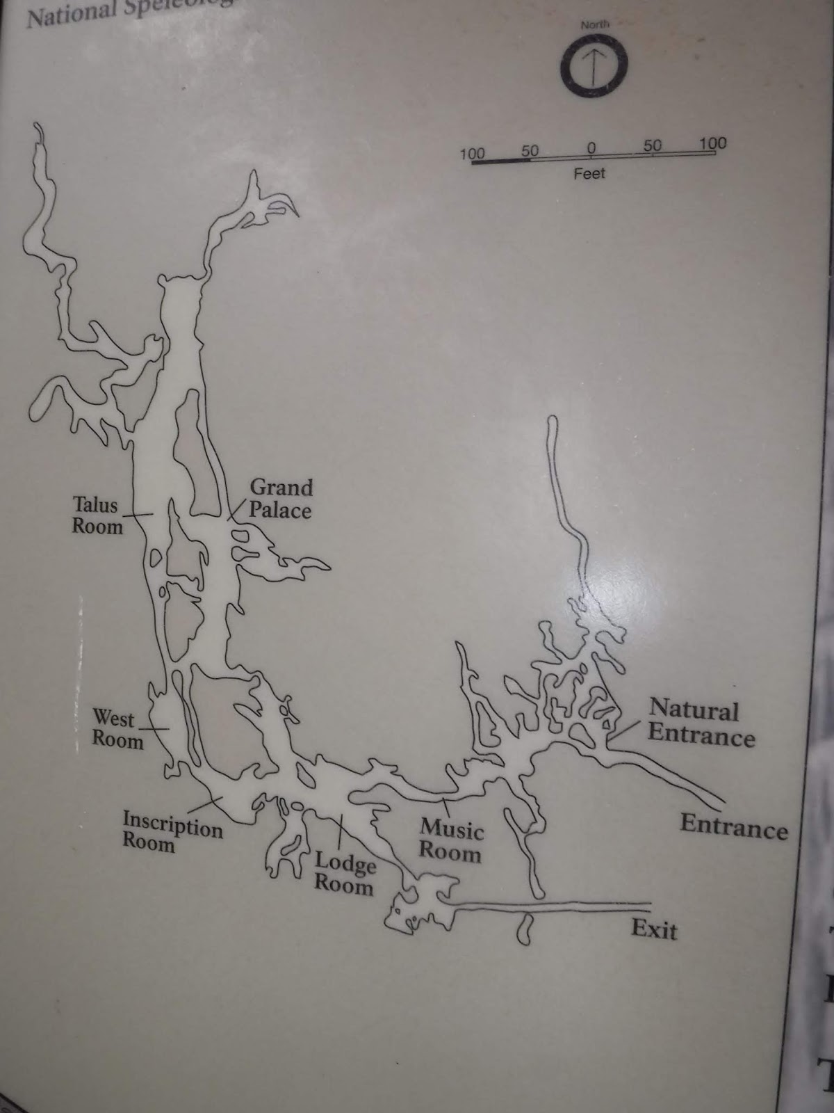 Dave'n'Kathy's Vagabond Blog: Lehman Caves in Great Basin NP