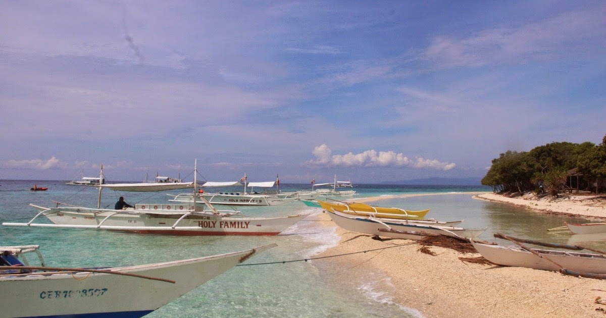 Exploring Balicasag Island