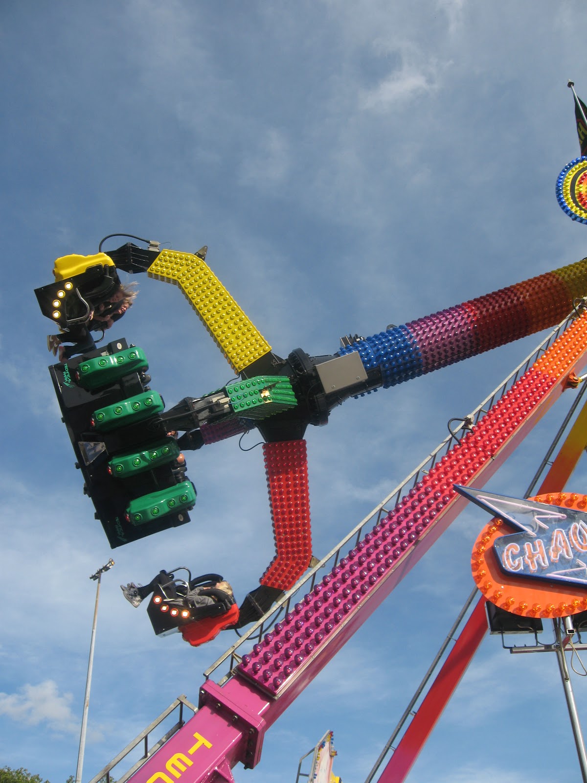 themummydiaryuk: Goose Fair in Pictures