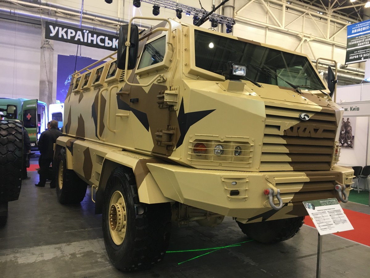 Universo Ucraniano / Ukrainian Universe: Made in Ucrânia: o armamento ...