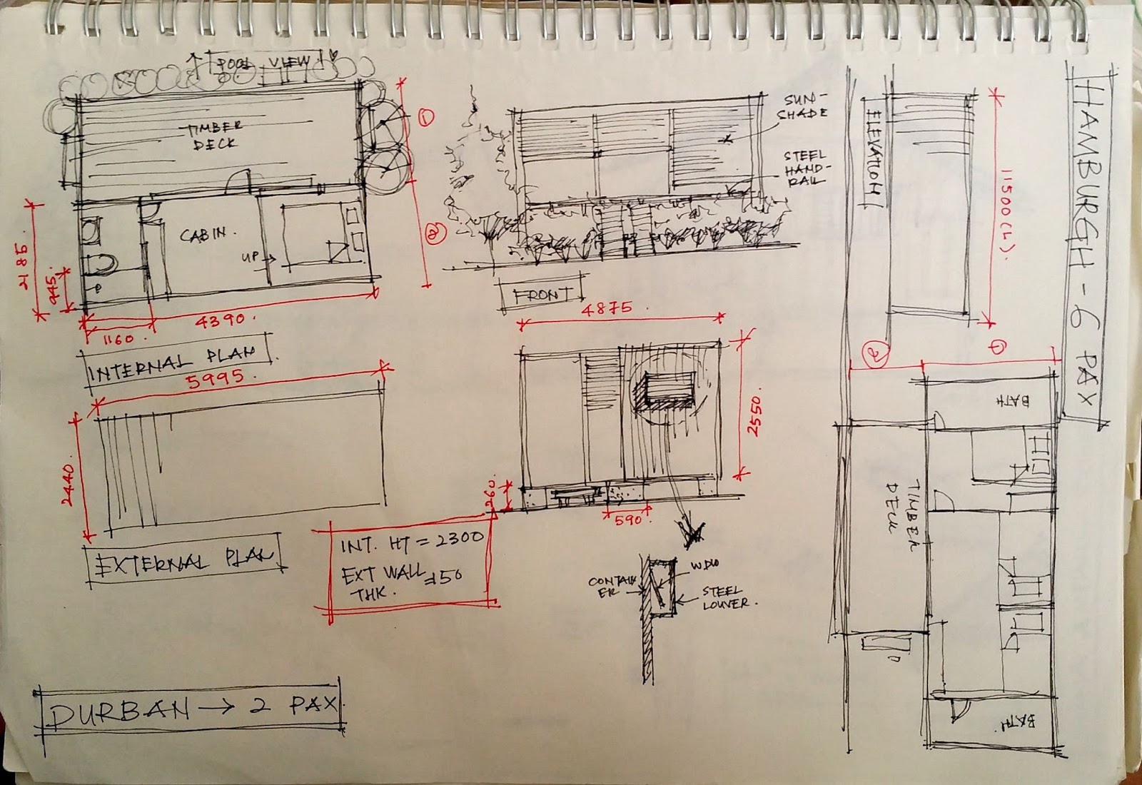 Case Study: Shipping Container Architecture
