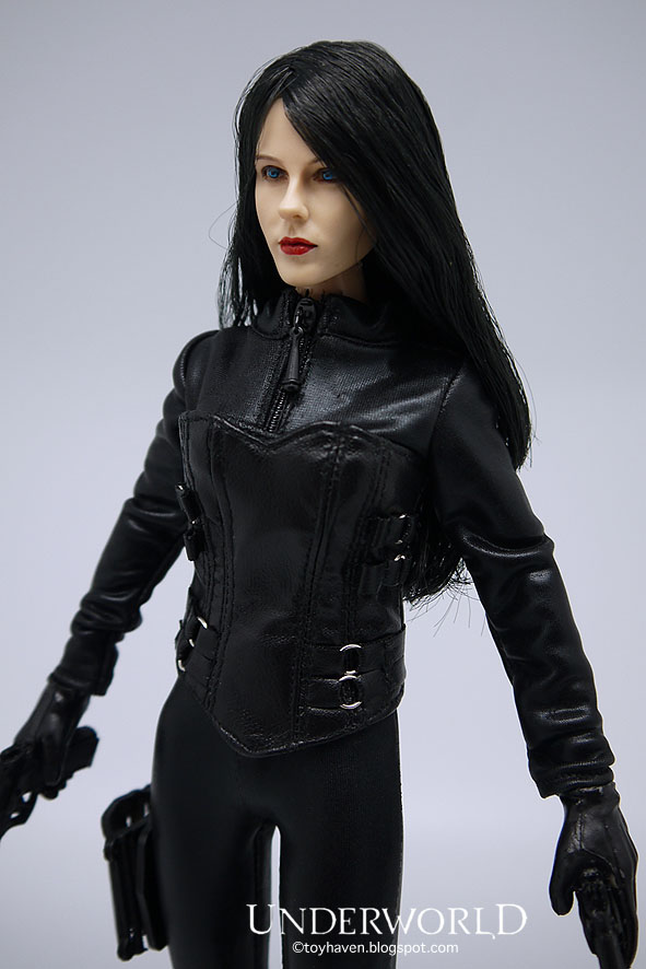 toyhaven: Review I: Kumik 1/6 scale Underworld Selene (Kate Beckinsale ...