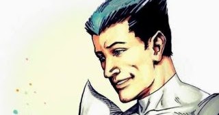 Mayfair DC Heroes Character Database: Color Kid