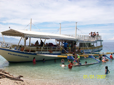 All About Davao City: Samal Island Hopping