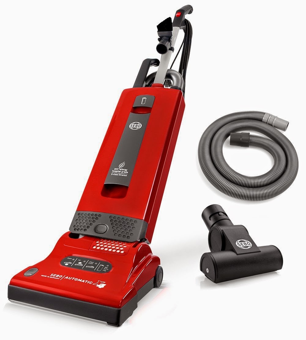 sebo vacuum
