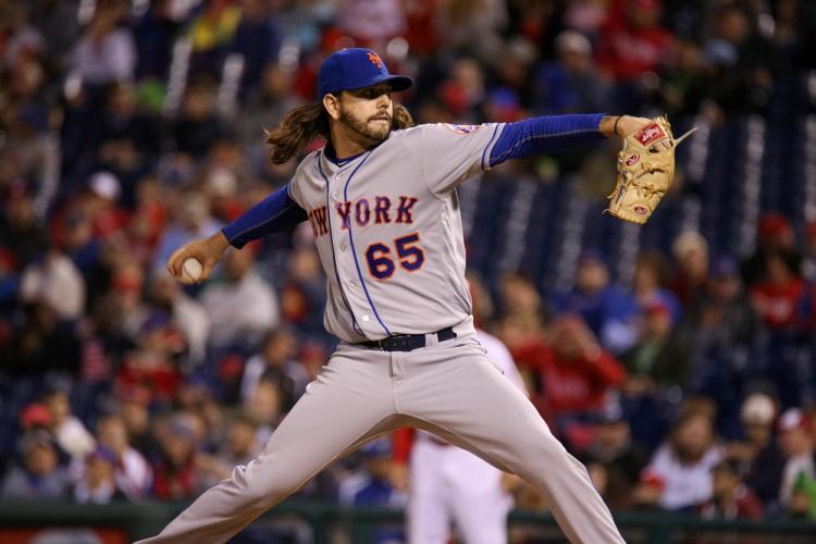 Remembering Mets History: (2016) Bruce on the Loose With Third Straight ...