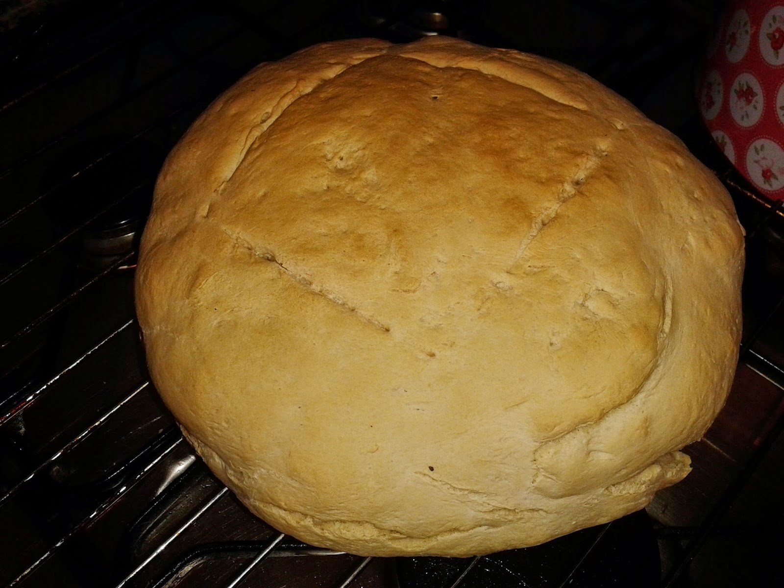 El rincon de las cosas de gonso: Pan blanco
