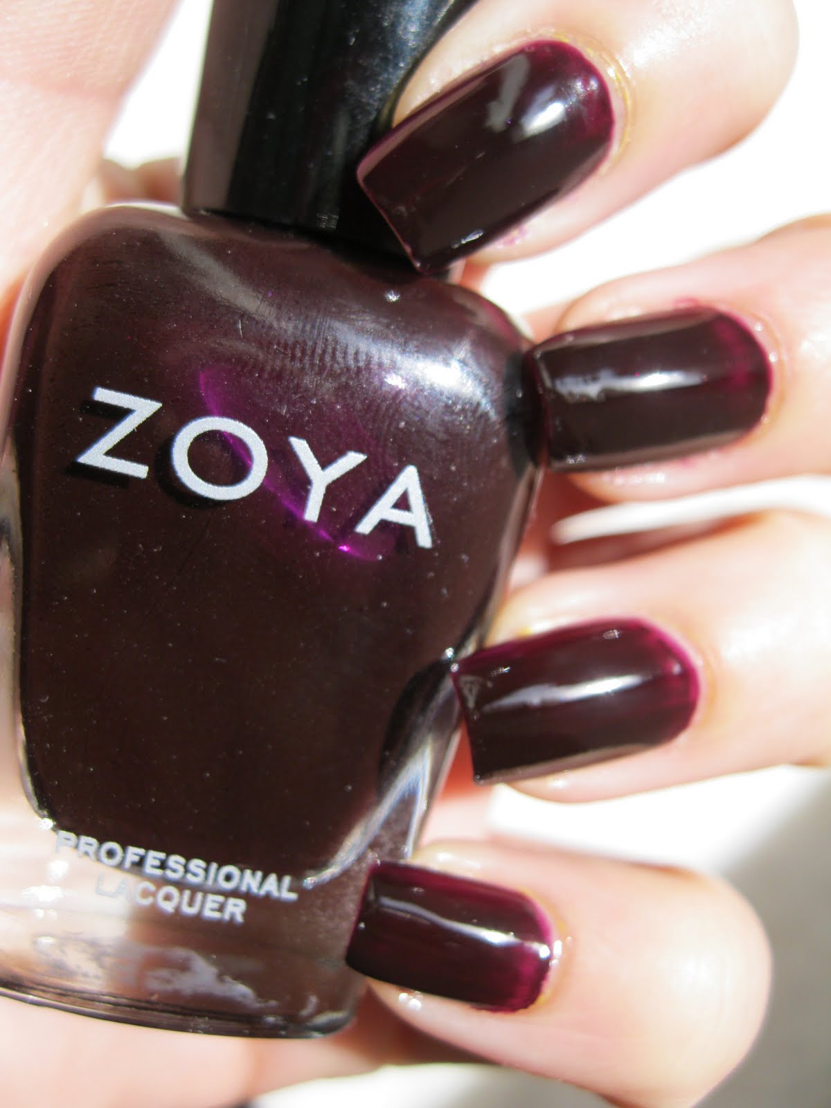 Swatch & Review: Zoya Casey ~ The Femme Review