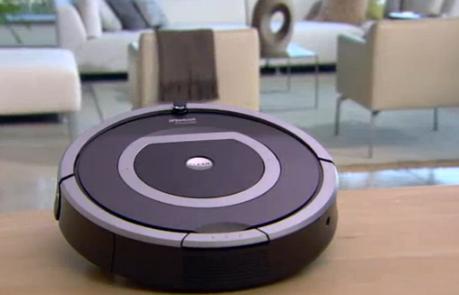 roomba 780 en acción | ROBOT ASPIRADOR
