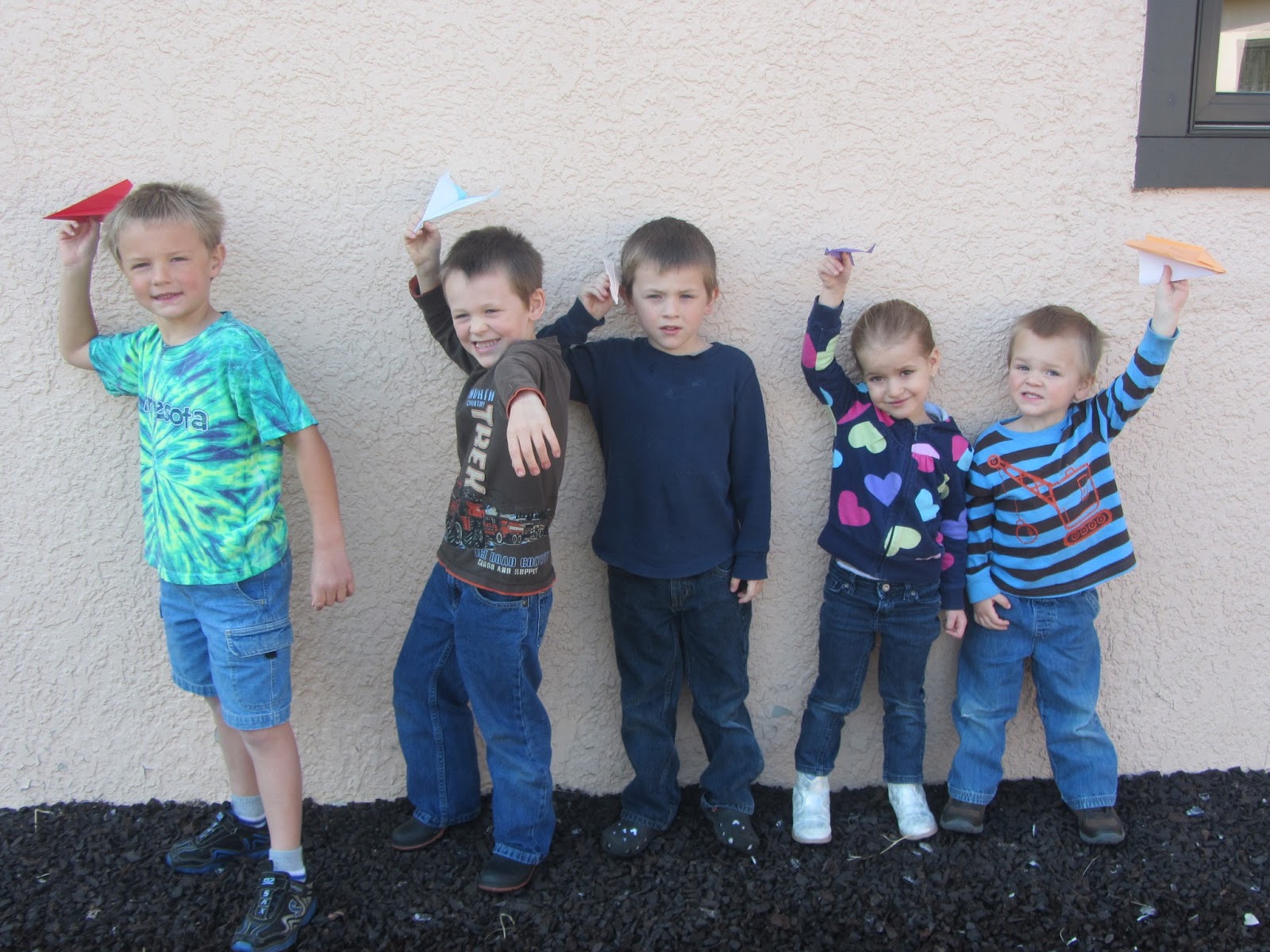 The Unlikely Homeschool: The Glorious Flight: A Unit Study