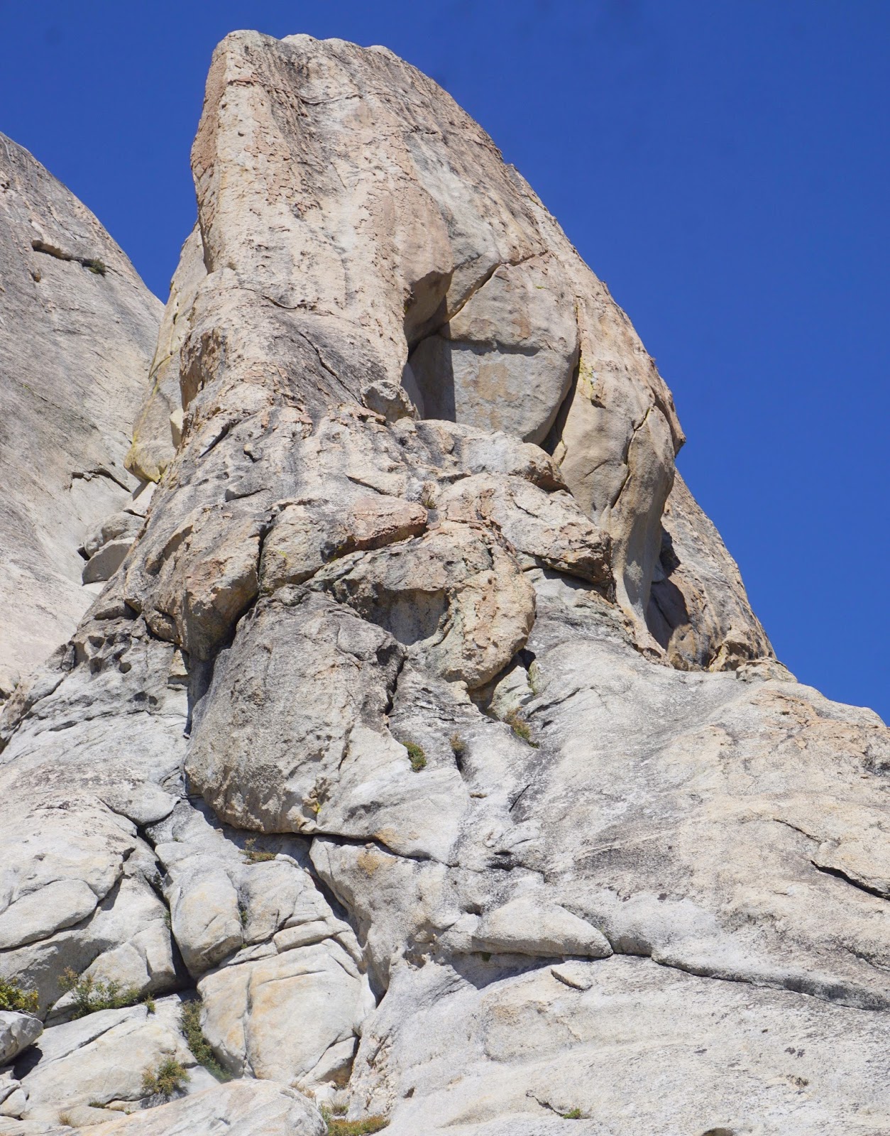 Sending The Gnar! :): Two New AWESOME Routes on Hamilton Dome!