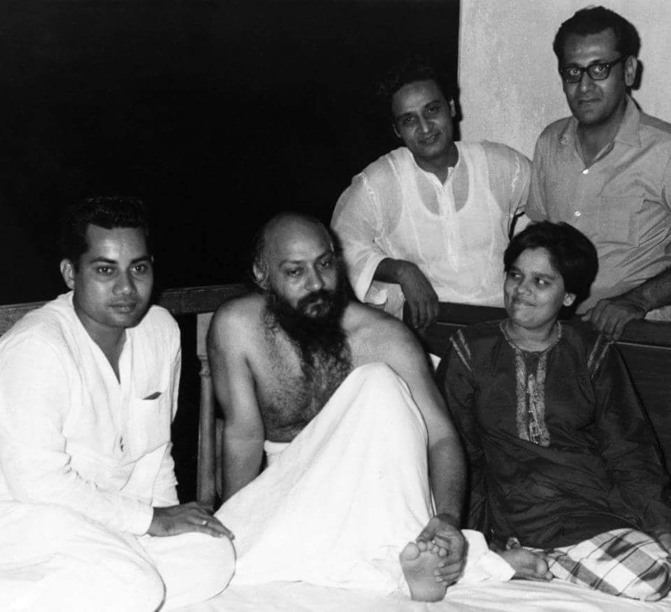 Rajneesh Osho rare photos collection