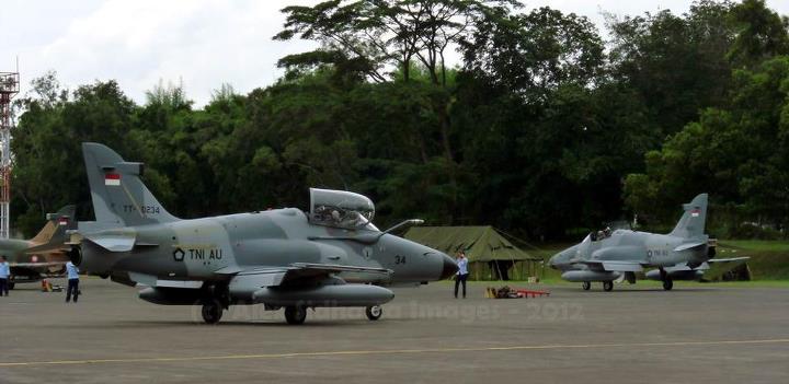 AIRPLANE SCALE MODELKIT: BAe Hawk-200