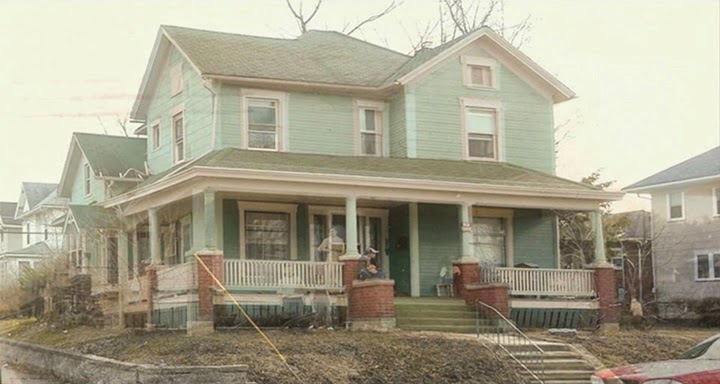 the niche: Maura Jasper: Nov. 10 - Dec. 10