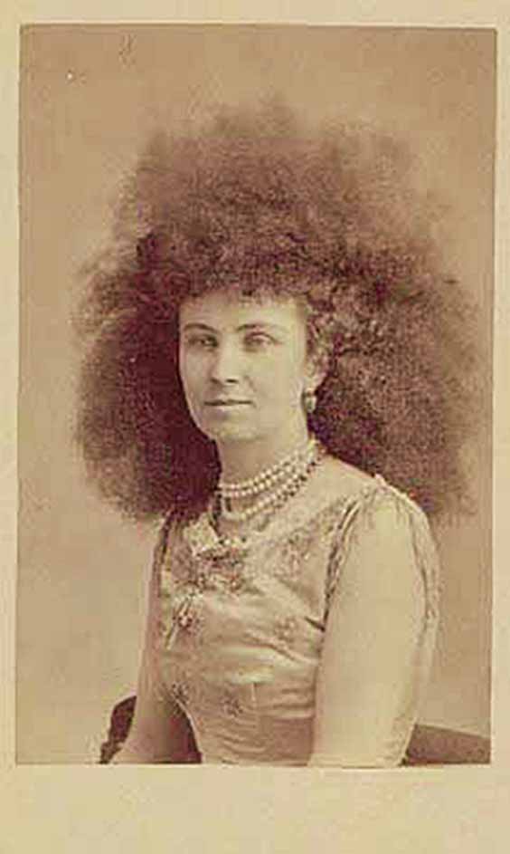 Zontar of Venus: "Moss-haired girls"