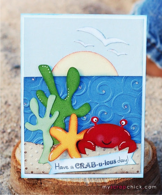 10 Cool Summer Cards for Inspiration - myscrapchick