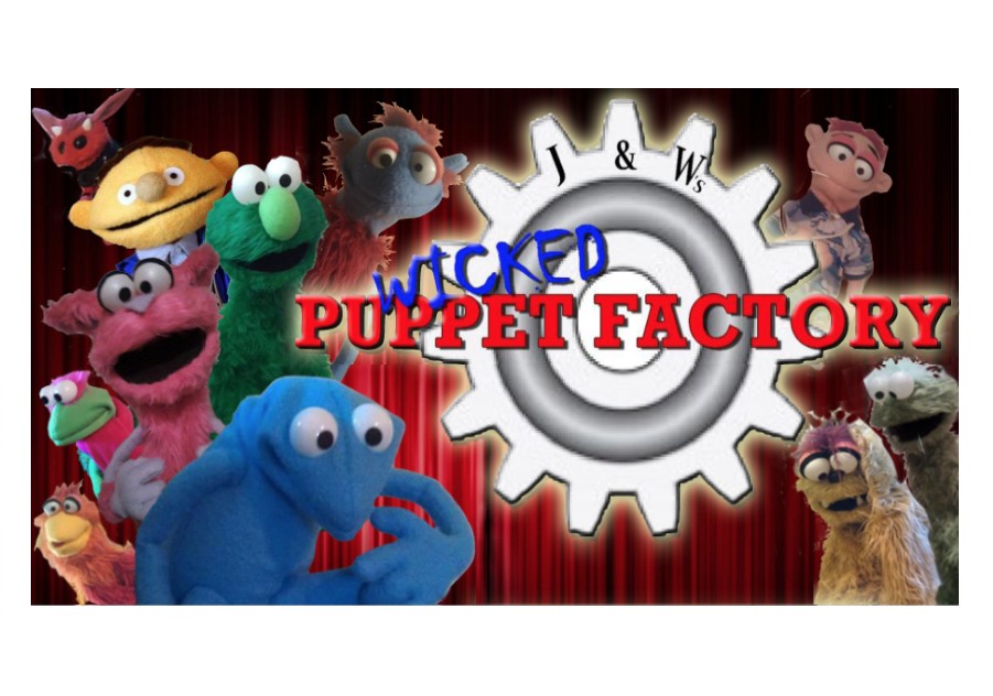J&W's Wicked Puppet Factory