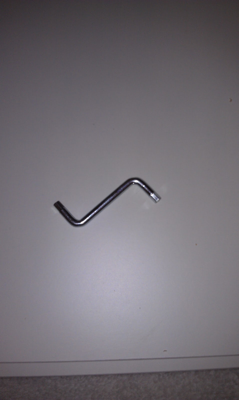 The Cool Science Dad: The Allen Wrench