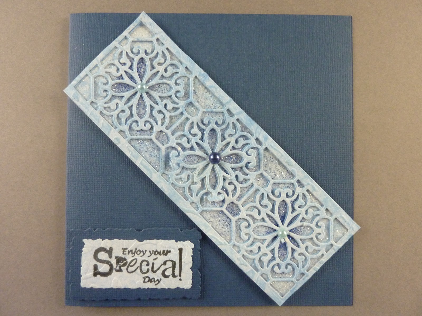 Cotswold Crafter: Your 'Shades of, ' Challenge cards