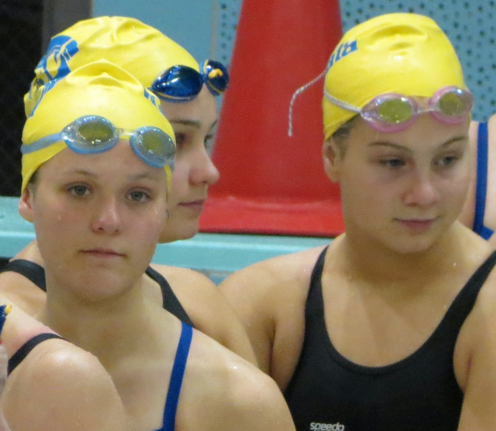 Wayzata High School Girls Swim and Dive: True Team State @ University ...