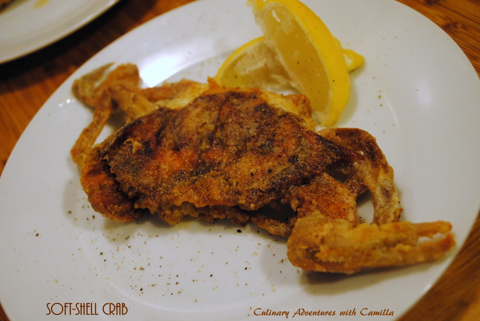 Soft-Shell Crab