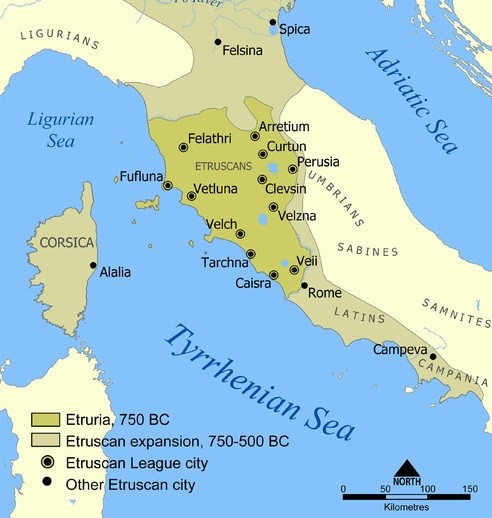 Mike Anderson's Ancient History Blog: April 2013