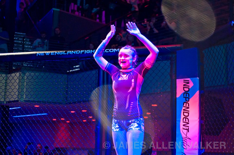 WesternMassMMA.com News, Reviews, Videos, Previews: THIRD WOMEN'S MMA ...
