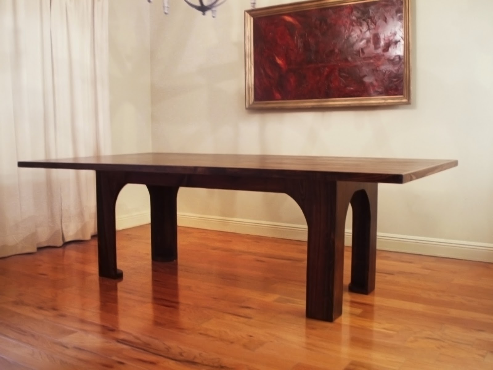 Cypress Tables and Furniture by Joseph Cataldie: Conference Tables