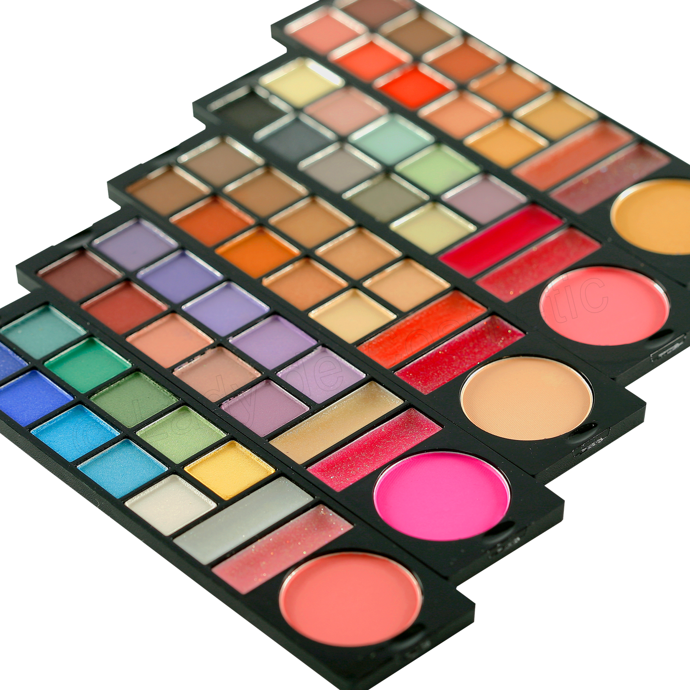 Ladycosmetic: Cameo 65-Piece Deluxe Makeup Kit 1781-A