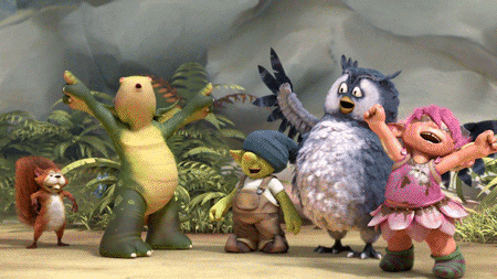 NickALive!: Nick Jr. UK Announces "Digby Dragon" As Top-Performing ...