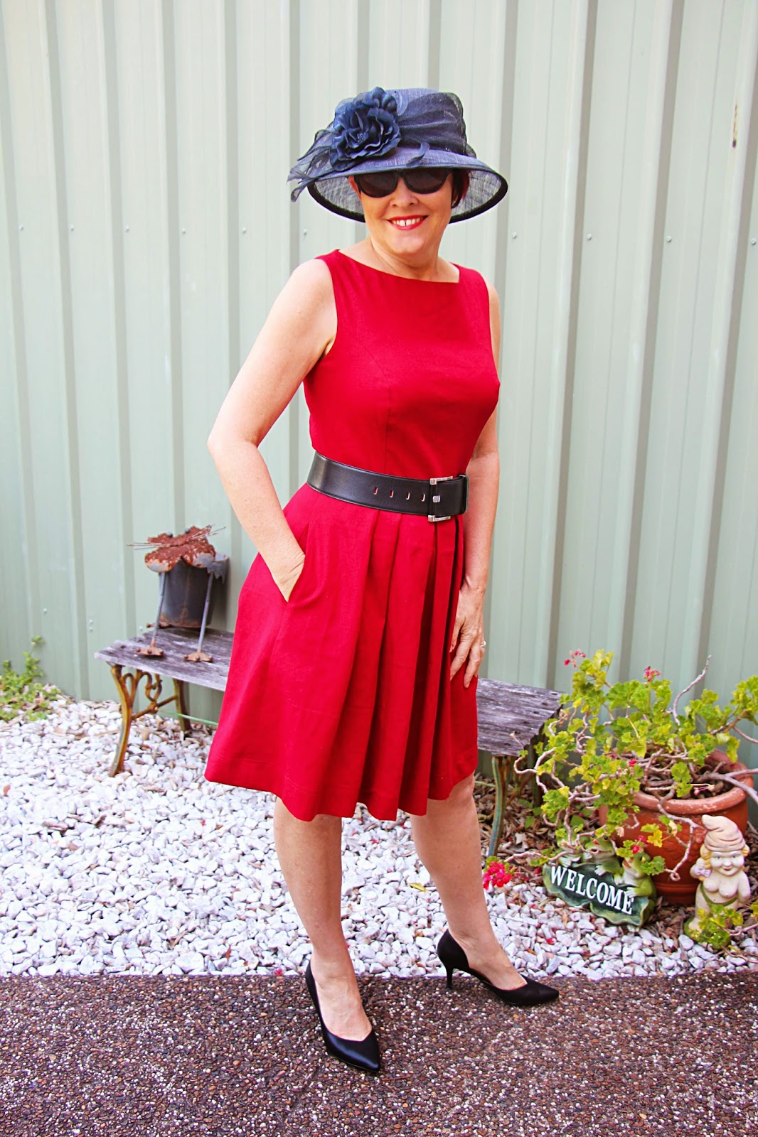 1 Puddle Lane: The MISS AUDREY DRESS pattern is ready for Testing!