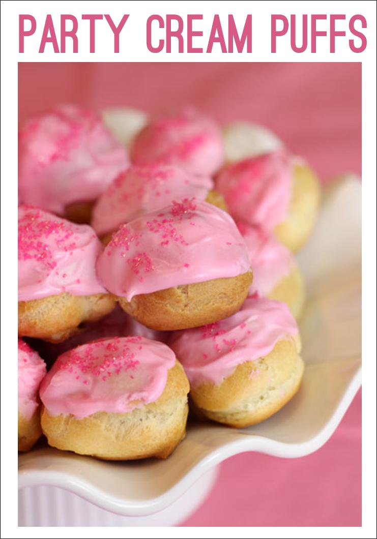 It's Written on the Wall: Fabulous Party Food, Desserts, Appetizers ...