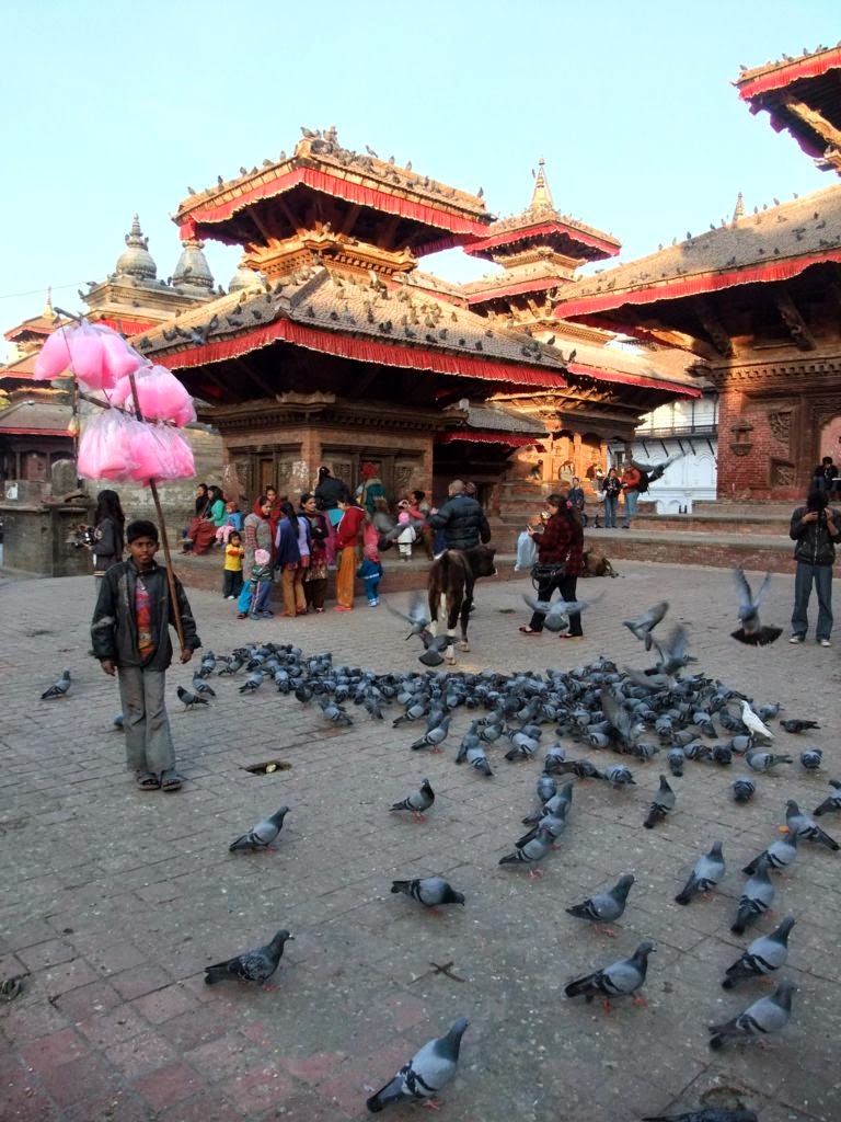 ANICCASIGHT: A Place Where Nepal Kings Crowned - Kathmandu
