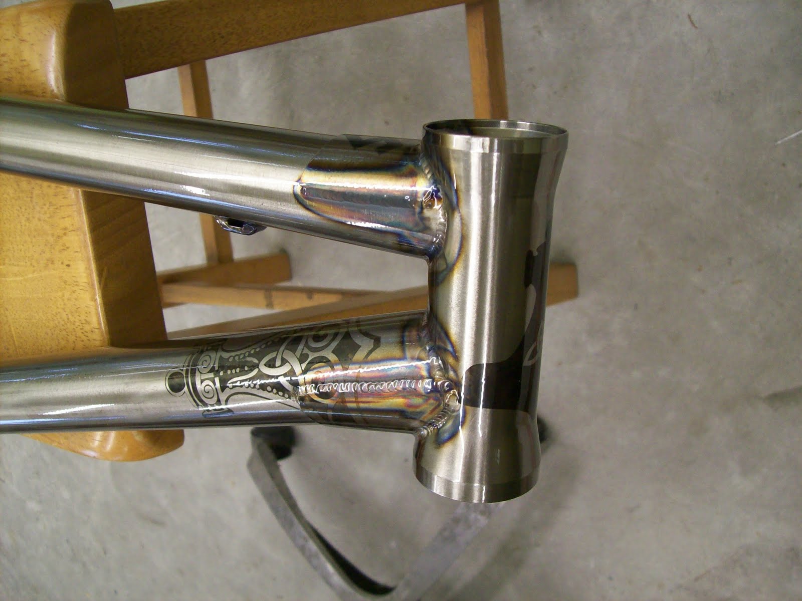 STOUT: Custom Frames