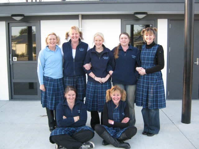 Room 9 St Albans School: Mufti Day at school!