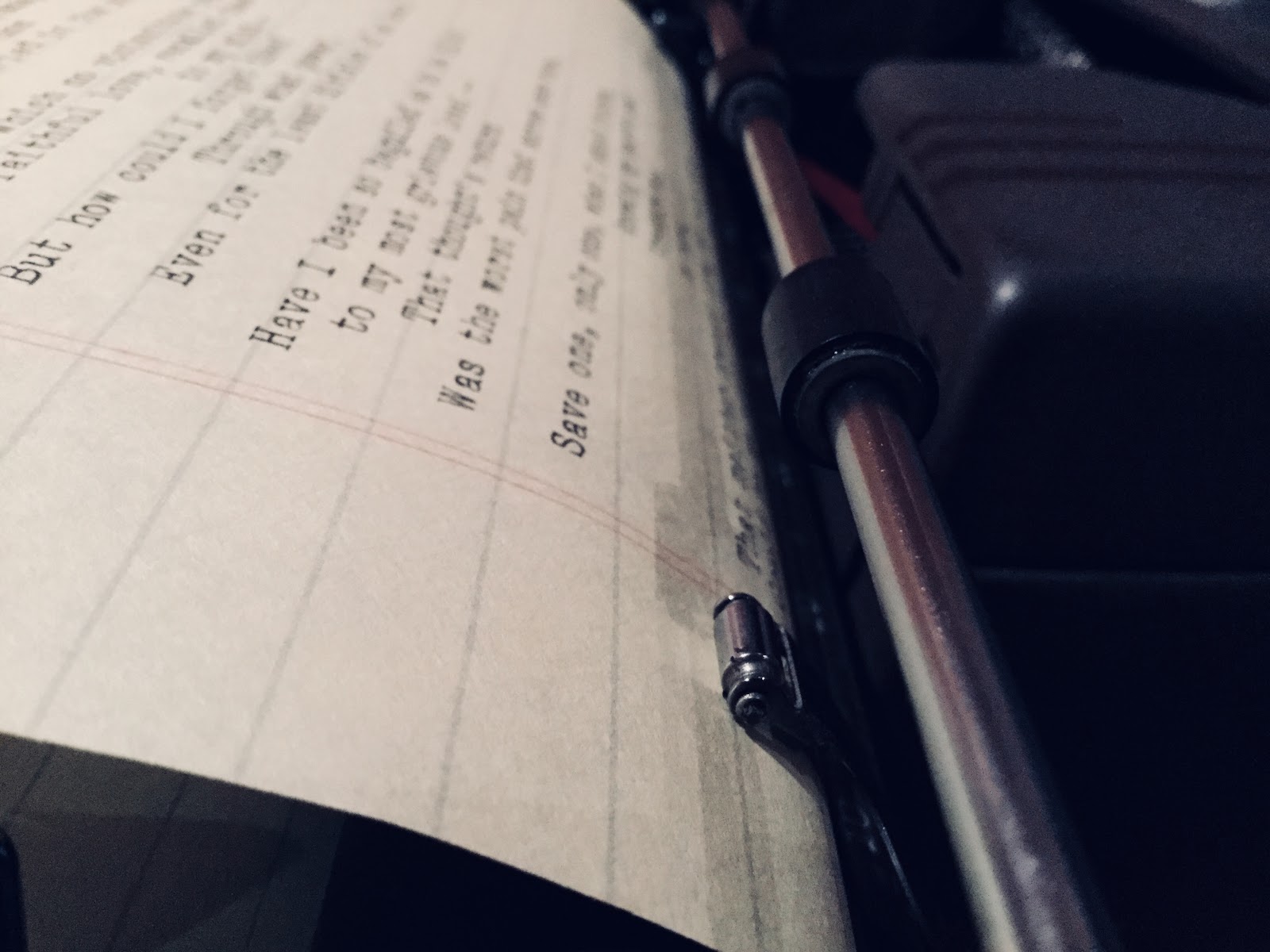 Paper Bails Vs. Paper Fingers