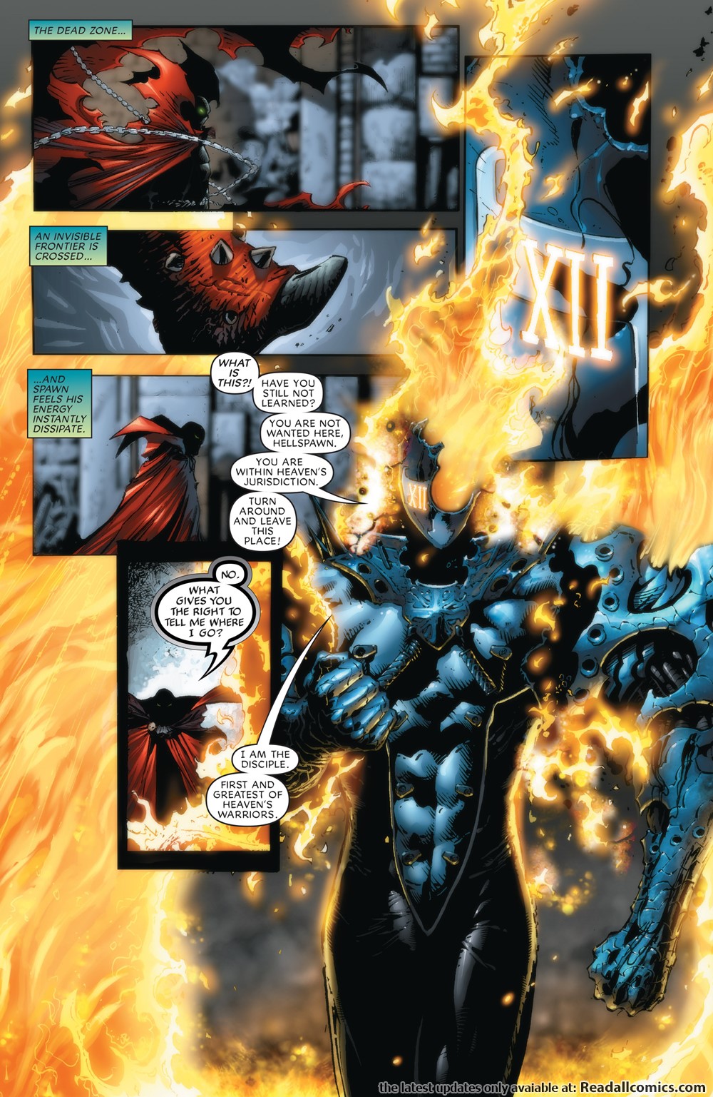 Spawn 150 (2005) | Read All Comics Online