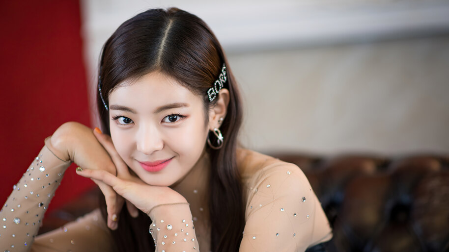 Lia, 리아, ITZY, 있지, 4K, #6.1774 Wallpaper PC Desktop
