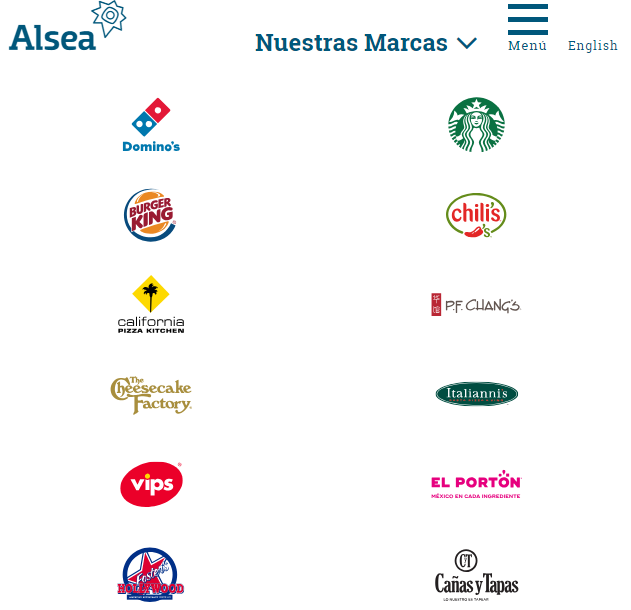 Alsea prepara aplicación para competir con Uber Eats